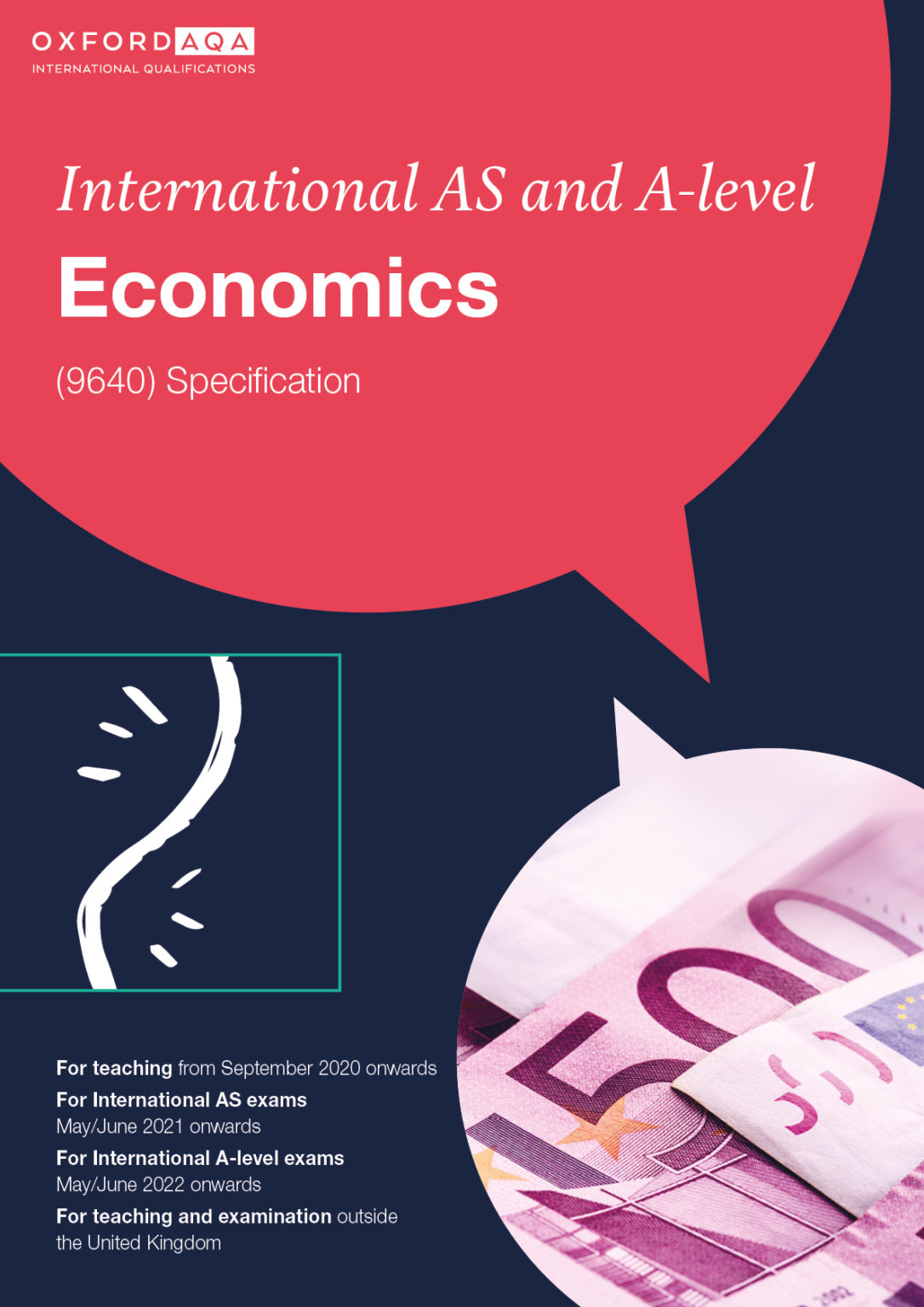 International AS and A-level Economics (9640) | OxfordAQA International ...