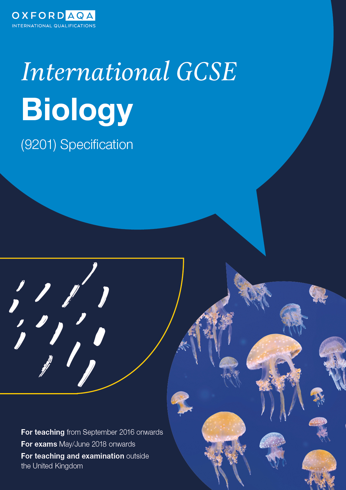 International GCSE Biology (9201) | OxfordAQA International Qualifications