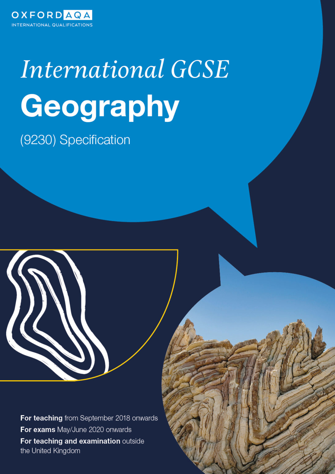 International GCSE Geography (9230) | OxfordAQA International ...