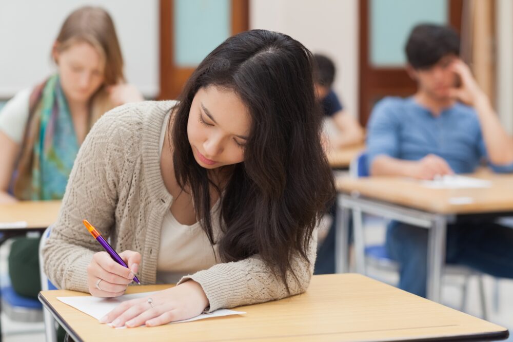 Understanding the stress response in exams – what happens in your brain ...
