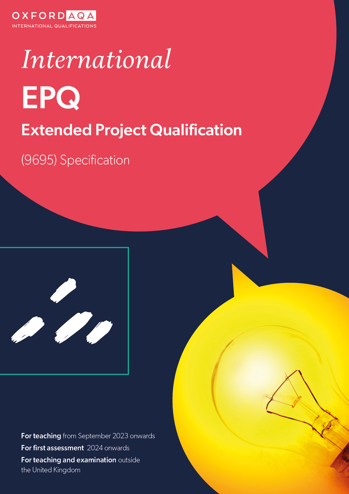 International Extended Project Qualification (EPQ) (9695) | OxfordAQA ...