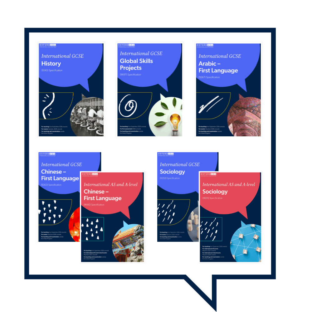 Gcse 9 1 Grading Explained Oxfordaqa International Qualifications